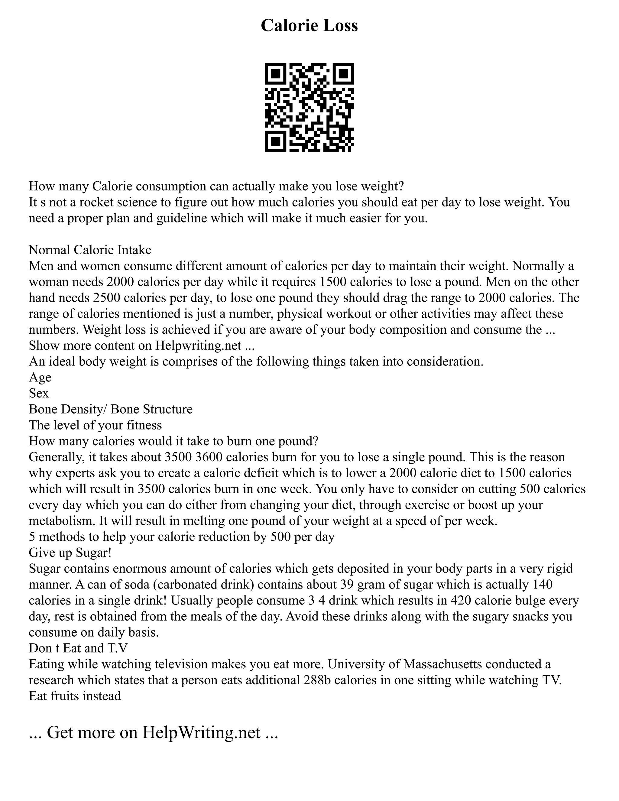 Formal Analysis Essay Example. Definition And Ex | PDF