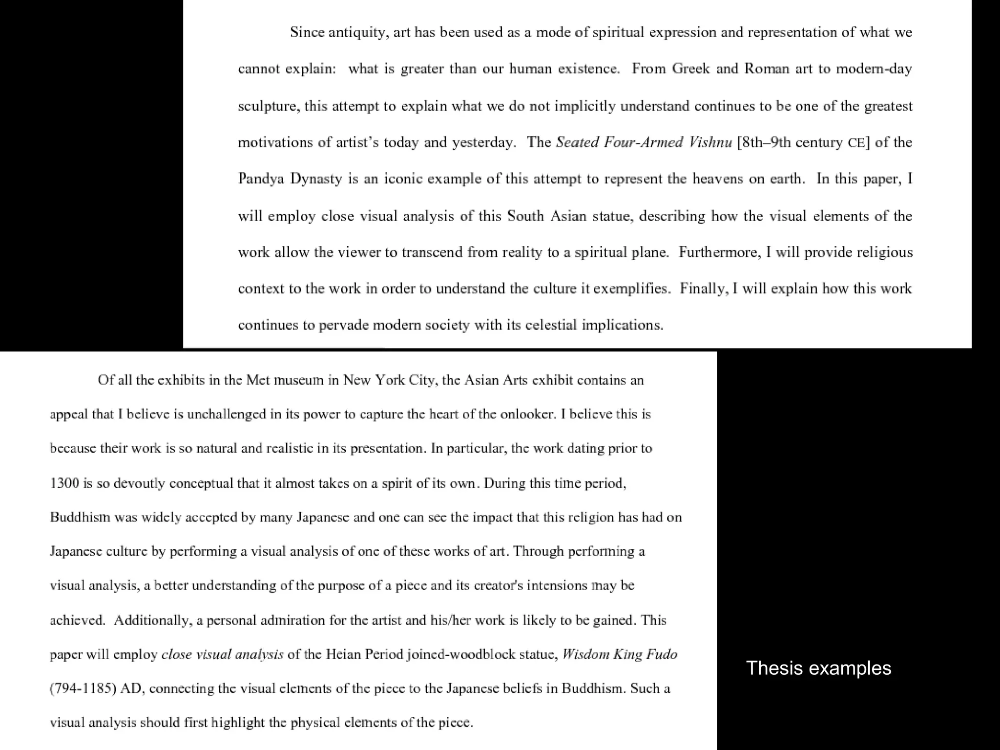 Formal Analysis PP | PPT