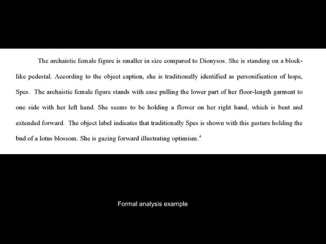 Formal Analysis PP | PPT