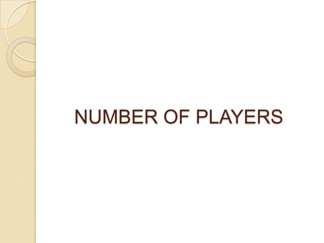 Game design - formal and dramatic elements | PPTX | Roleplaying Games | Games and Puzzles