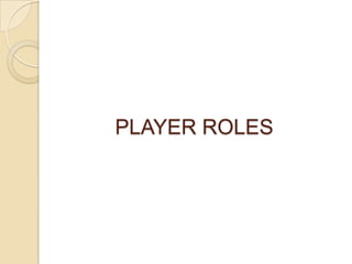 Game design - formal and dramatic elements | PPTX