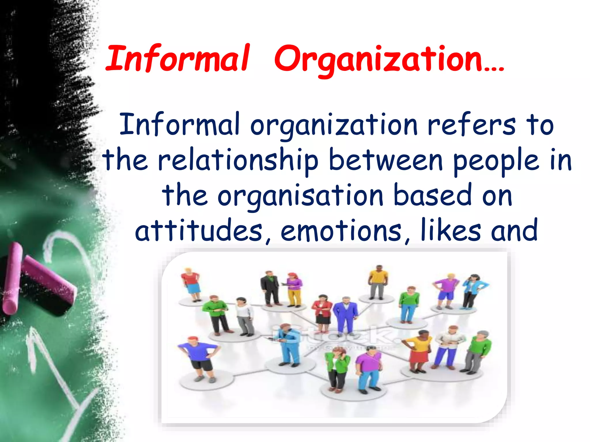 Formal and informal communication | PPTX