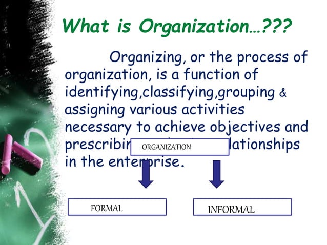 Formal and informal communication | PPTX