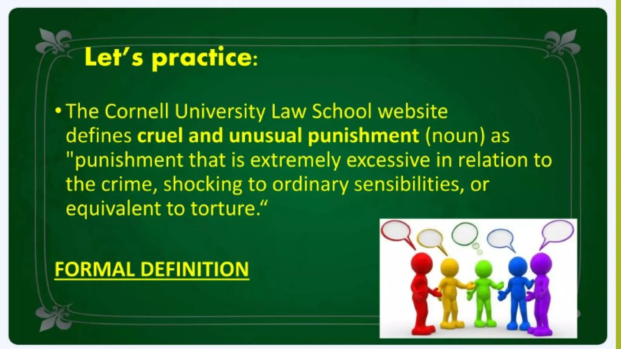 FORMAL AND INFORMAL DEFINITION OF WORDS.pptx