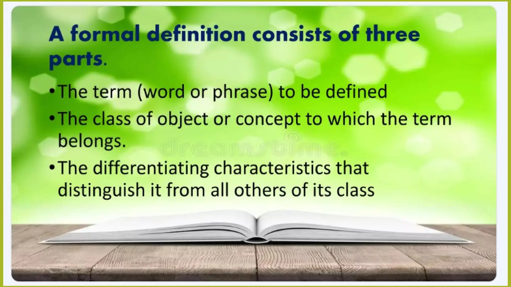 FORMAL AND INFORMAL DEFINITION OF WORDS.pptx