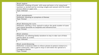 FORMAL AND INFORMAL DEFINITION OF WORDS.pptx