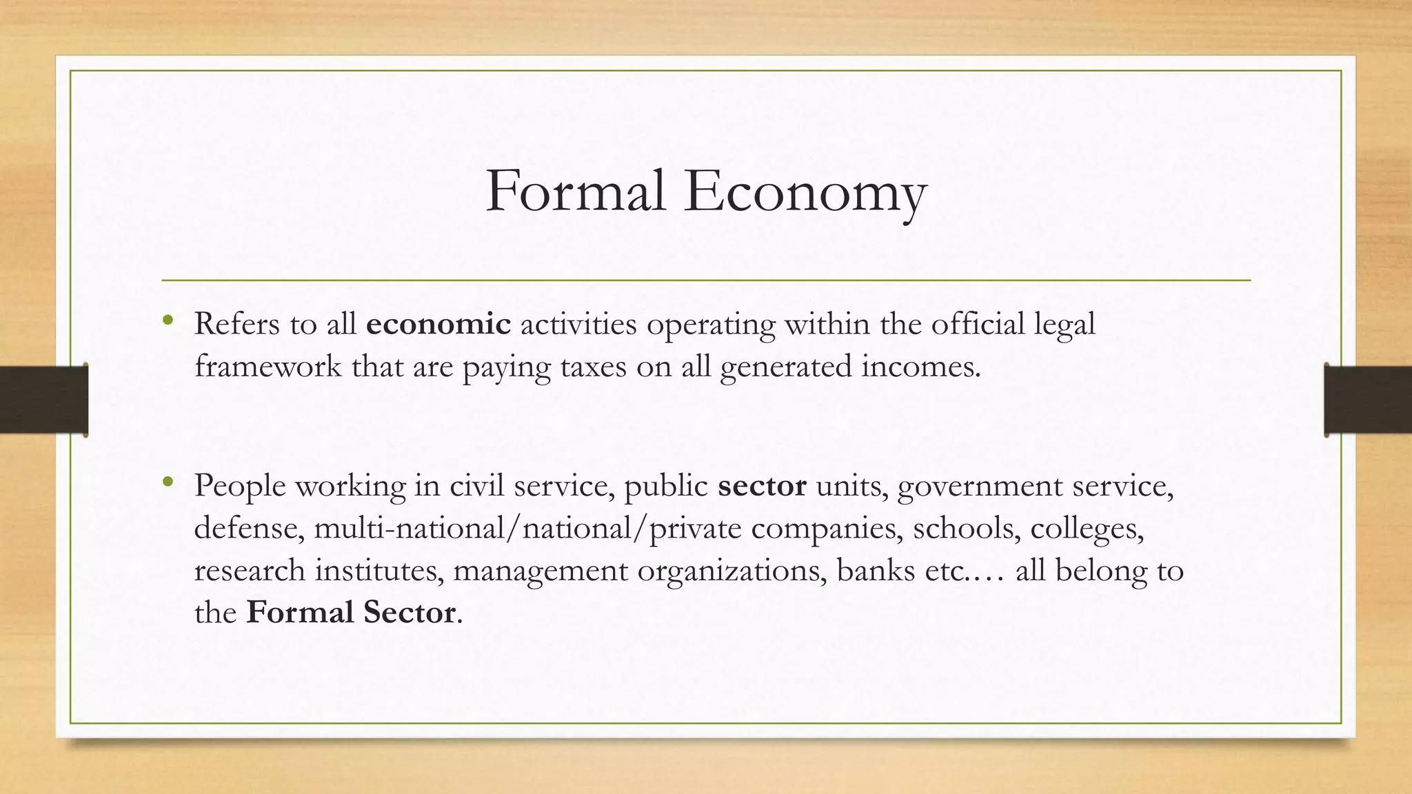 Formal and Informal Economies - updated march 2020.pptx
