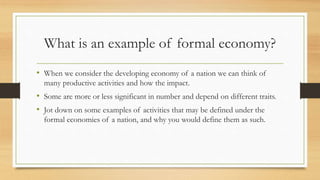Formal and Informal Economies - updated march 2020.pptx