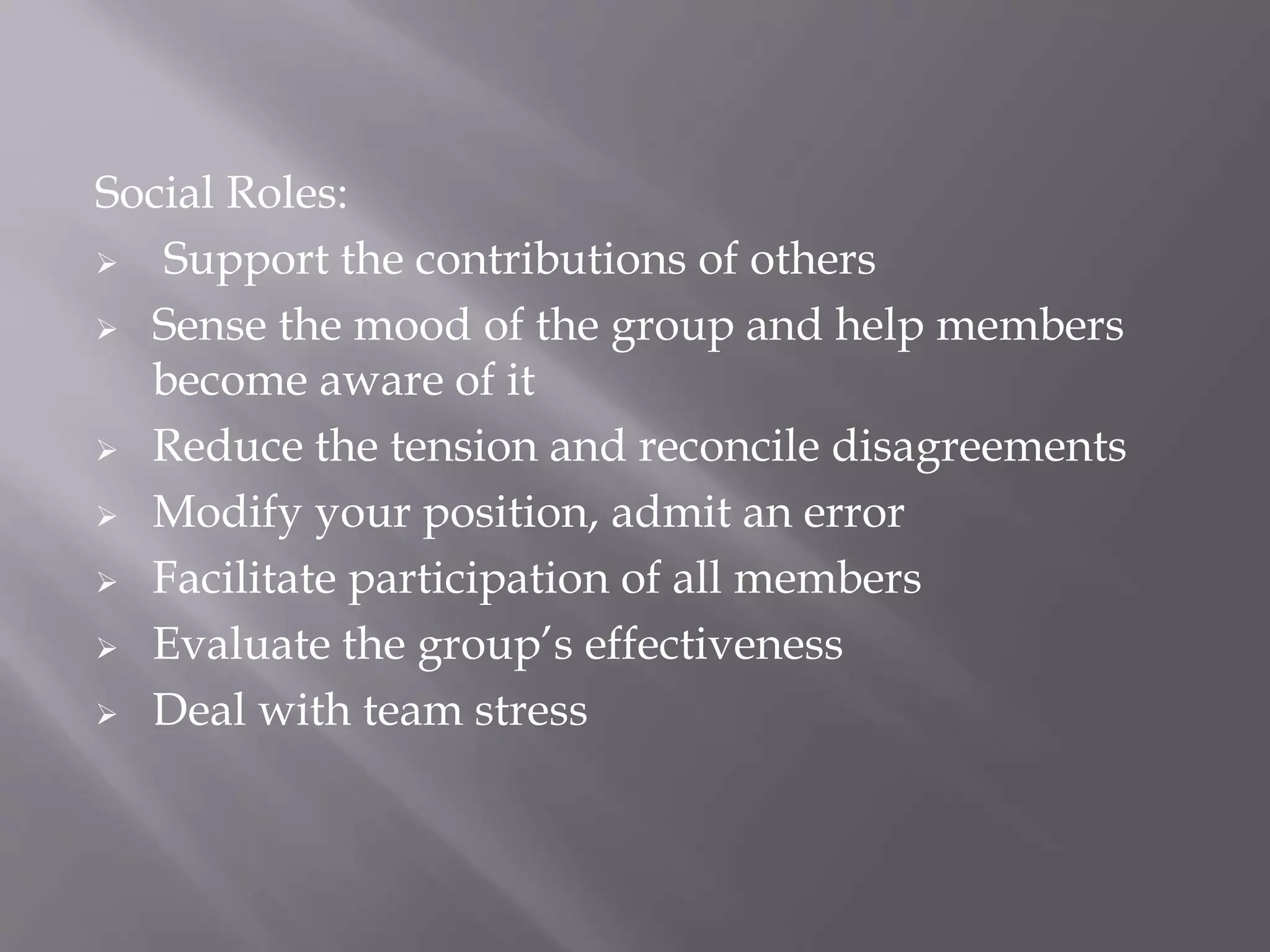 Formal and informal groups | PPTX