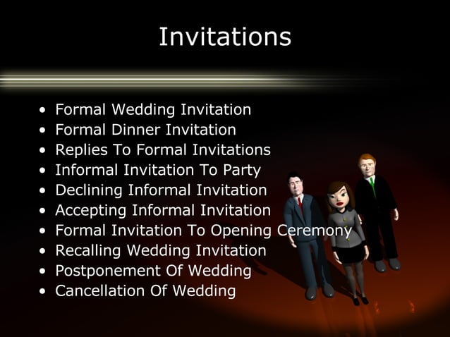 Formal and informal invitation.pdf