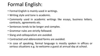 Formal and informal language.pptx