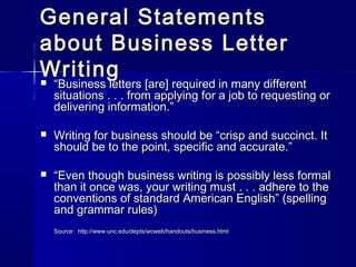 Formal and informal letters | PPT