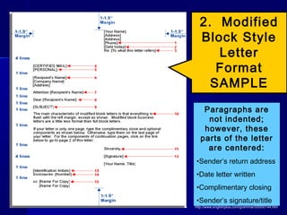 Formal and informal letters | PPT