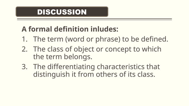 Formal and Informal Word Definitions PPT.pptx