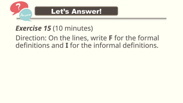Formal and Informal Word Definitions PPT.pptx