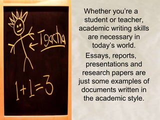Formal and Informal Writing PowerPoint.ppt