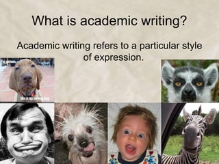 Formal and Informal Writing PowerPoint.ppt
