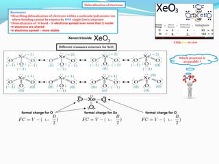 Lewis Structure For Xeo3