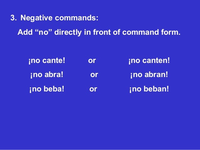 Formal Command Ppt 1 formal-command-ppt-1