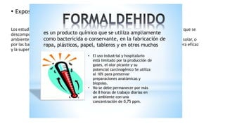 Formaldehído.ppt