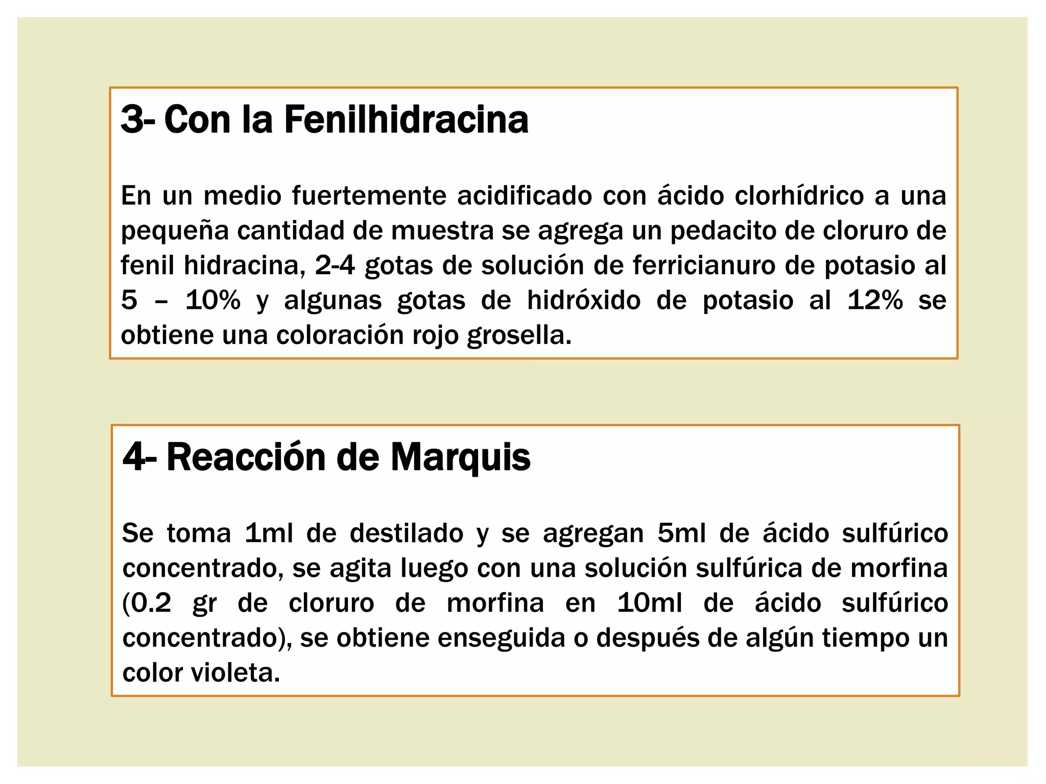 Formaldehido | PPT