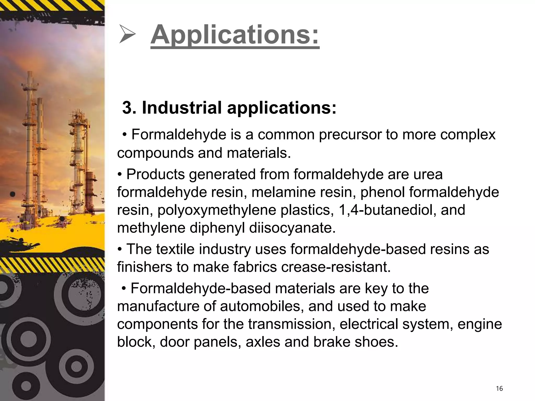 FORMALDEHYDE.pptx