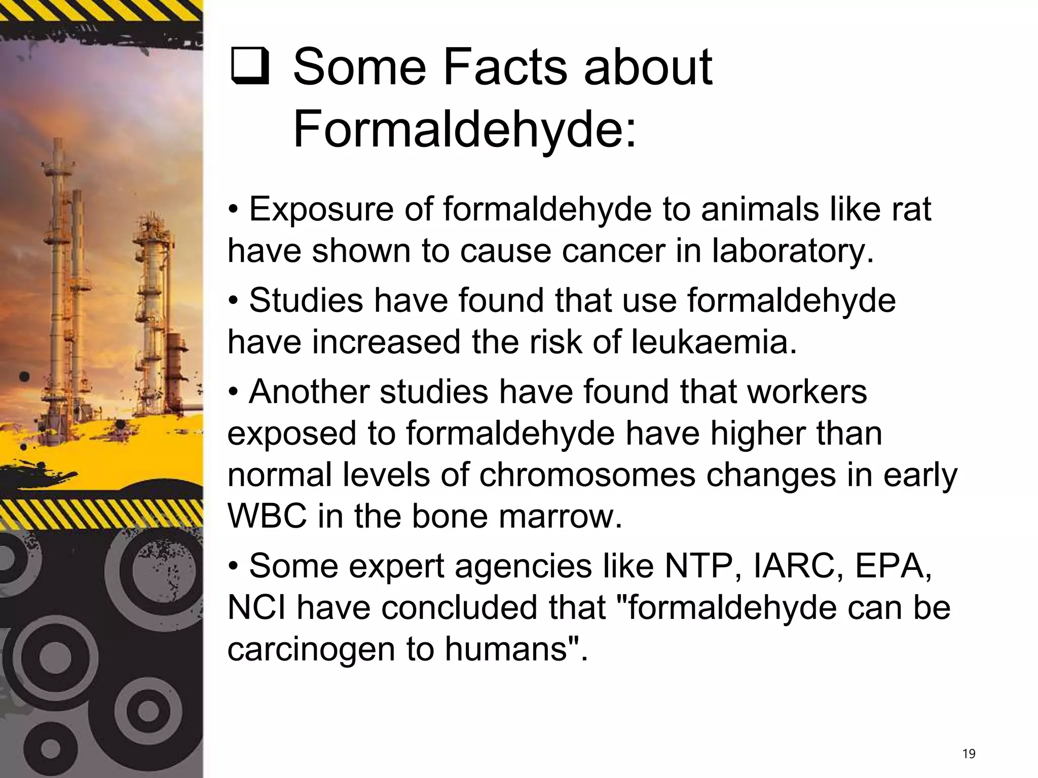 FORMALDEHYDE.pptx