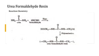 Formaldehyde derivatives | PPT