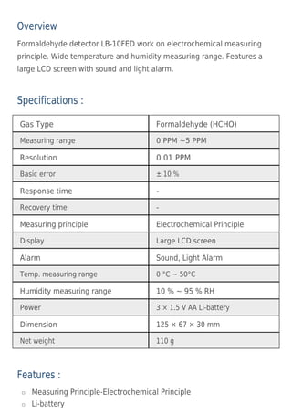 Formaldehyde-Detector.pdf
