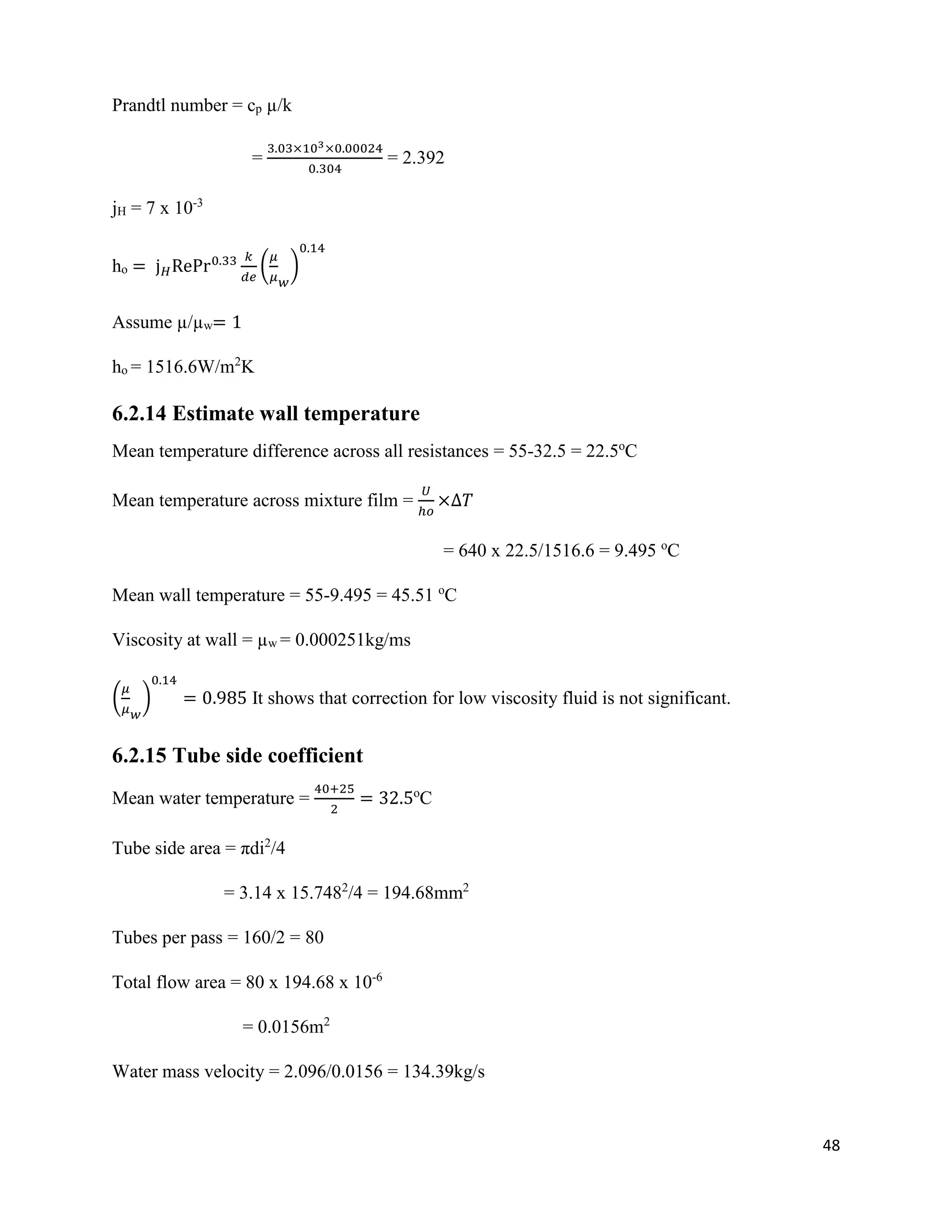Project: Formaldehyde from methanol and air | PDF
