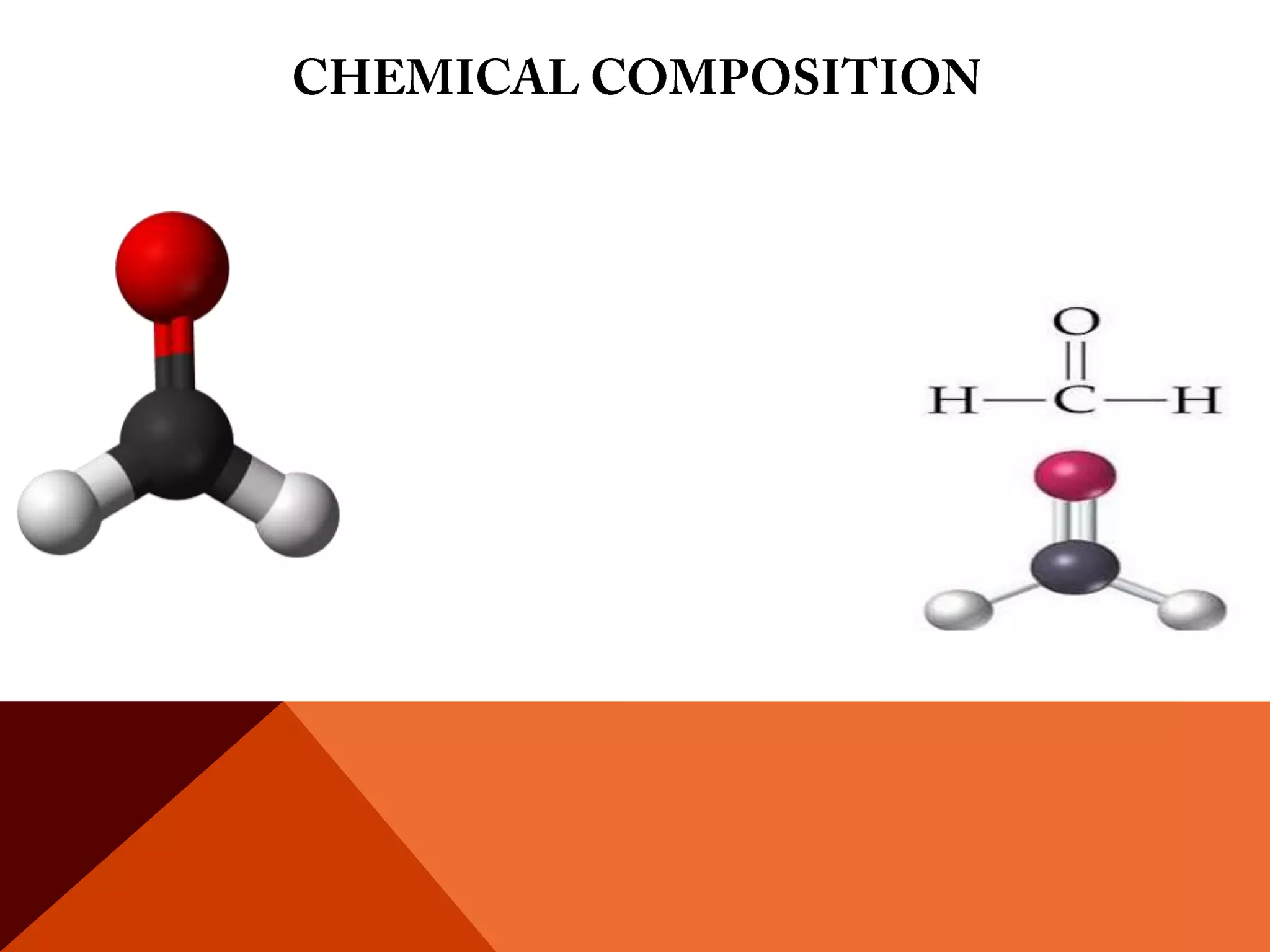 Formaldehyde:jerry maxwell | PPT | Free Download