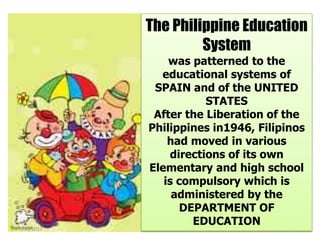 Formal education | PPTX