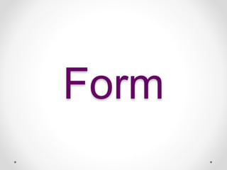Formal Elements | PPTX