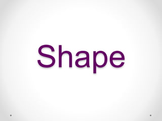 Formal Elements | PPT