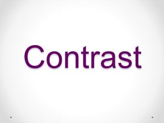 Formal Elements | PPT