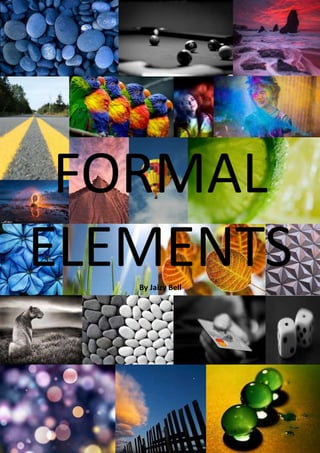 Formal elements displays | PPTX