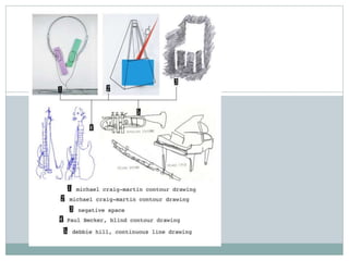 Formal Elements -Secondary Education Resource | PPTX | Drawing and Sketching | Arts and Crafts