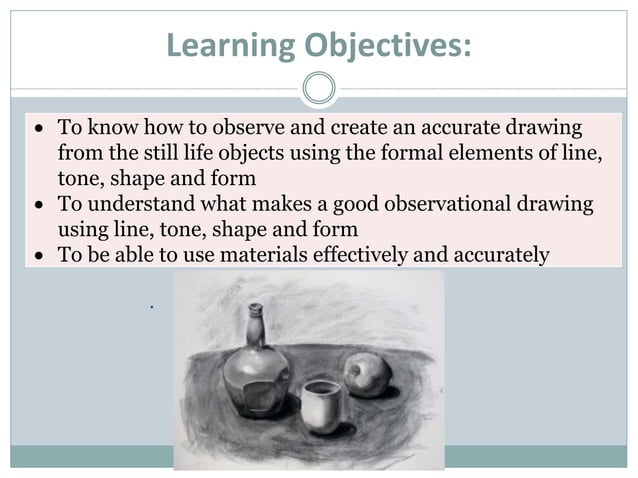 Formal Elements -Secondary Education Resource | PPT