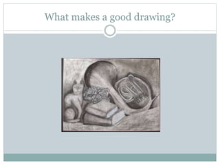 Formal Elements -Secondary Education Resource | PPTX