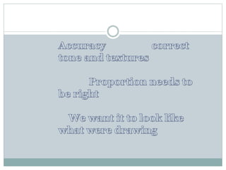 Formal Elements -Secondary Education Resource | PPTX | Drawing and Sketching | Arts and Crafts
