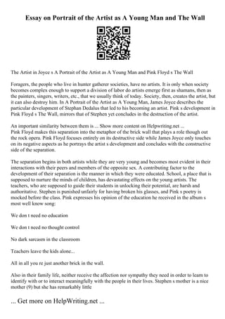 Formal Essay DonTs | PDF