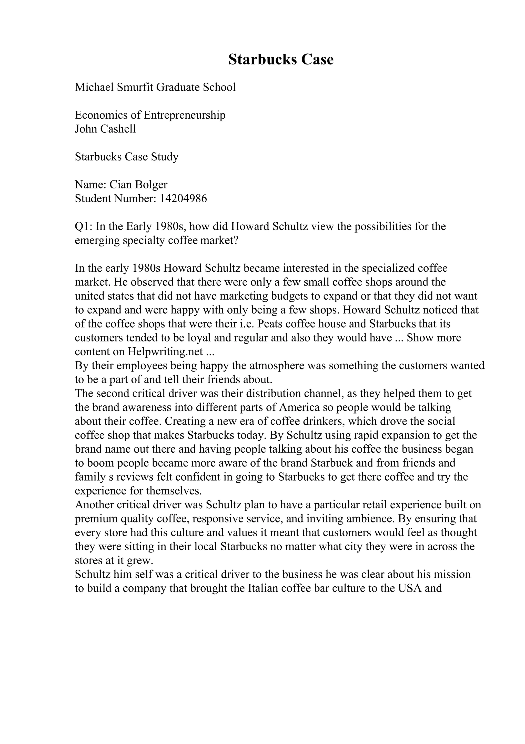 Formal Essay Format | PDF