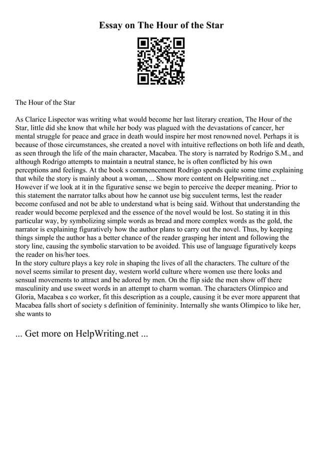 Formal Essay Guidelines | PDF