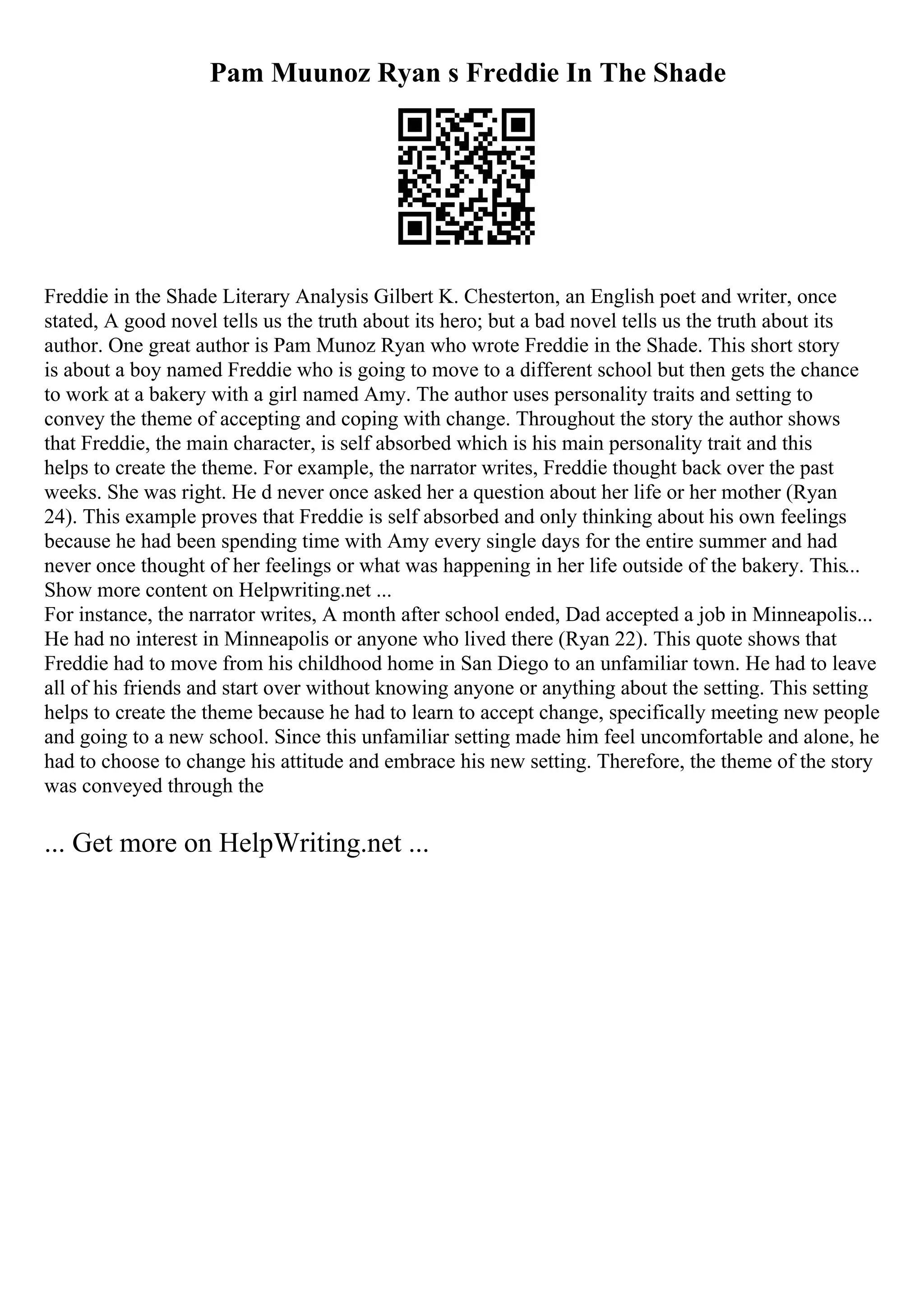 Formal Essay Introduction Paragraph Example | PDF