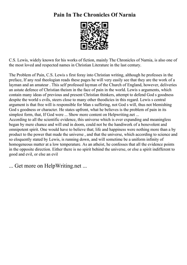 Formal Essay Introduction Paragraph Example | PDF