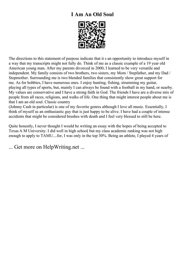 Formal Essay Introduction Paragraph Example | PDF