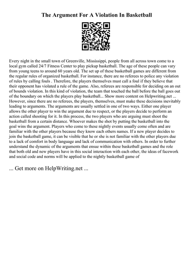 Formal Essay Introduction Paragraph Example | PDF