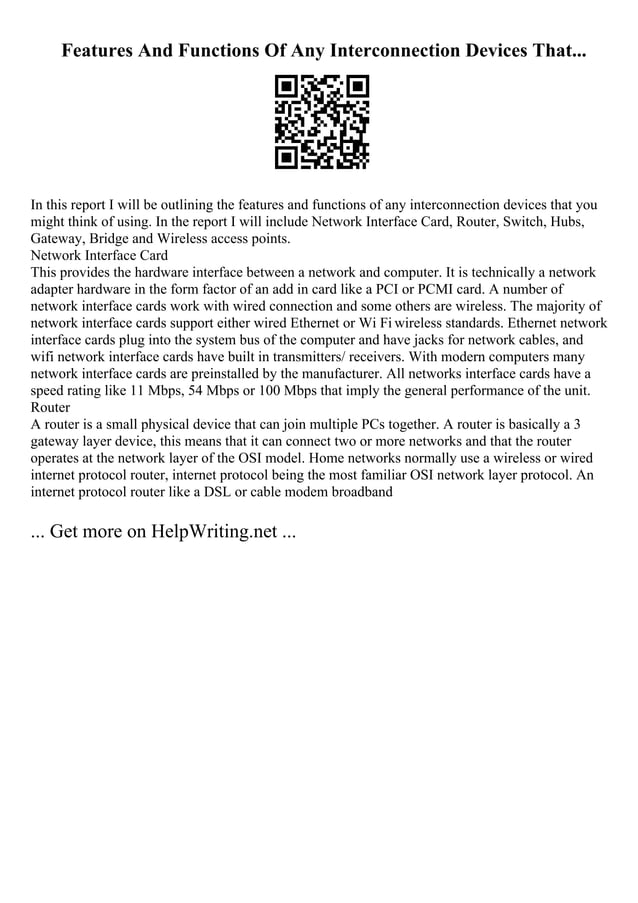 Formal Essay Introduction Paragraph Example | PDF