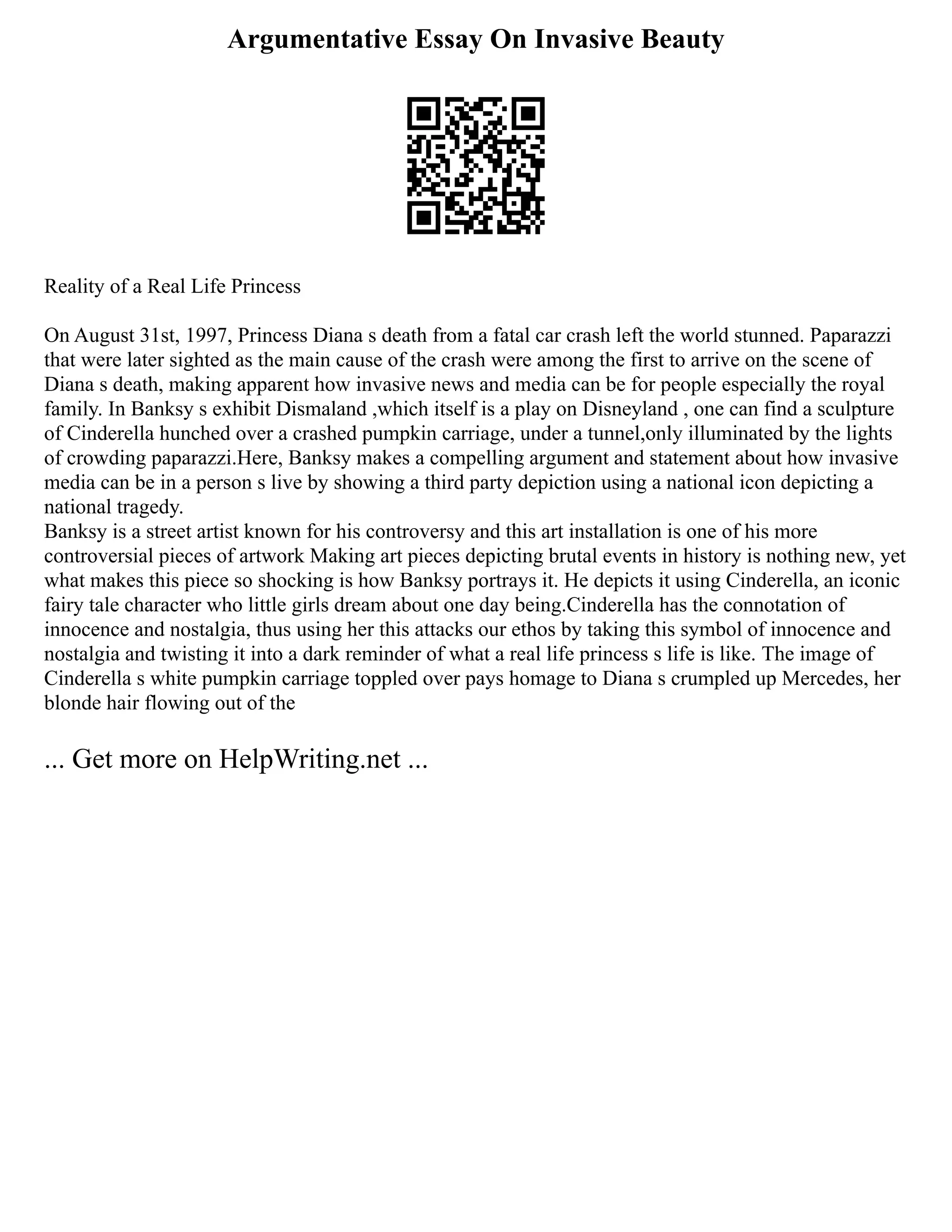 Formal Essays - 9 Examples, Format, Sample Examples | PDF