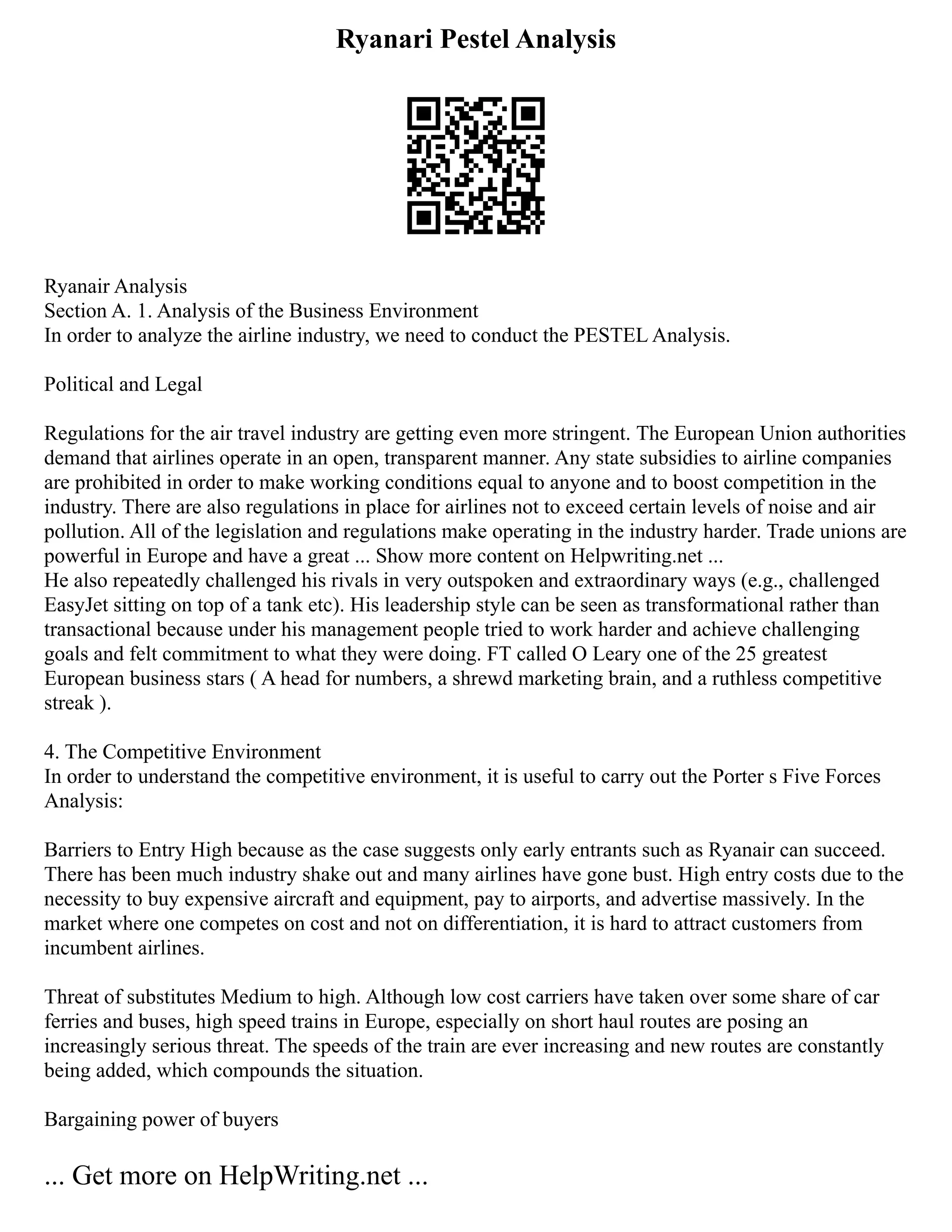 Formal Essays - 9 Examples, Format, Sample Examples | PDF Formal Essays - 9 Examples, Format, Sample Examples | PDF